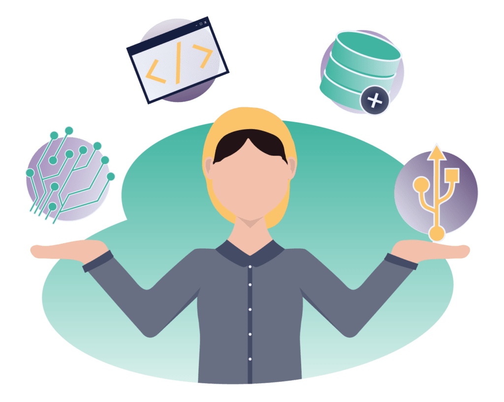 Interested Person Clipart