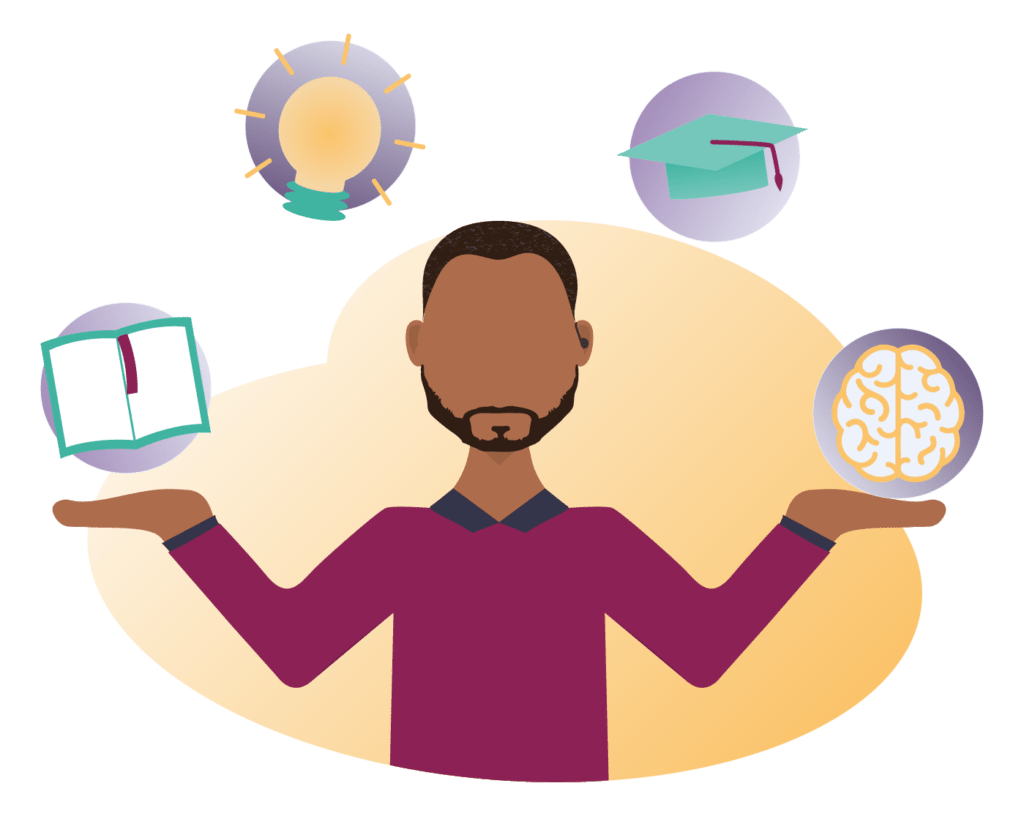 Interested Person Clipart