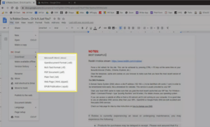 How to Open/Edit Word Documents if you don't have Microsoft Office - HBTC
