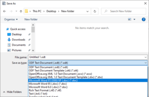 How to Open/Edit Word Documents if you don't have Microsoft Office - HBTC