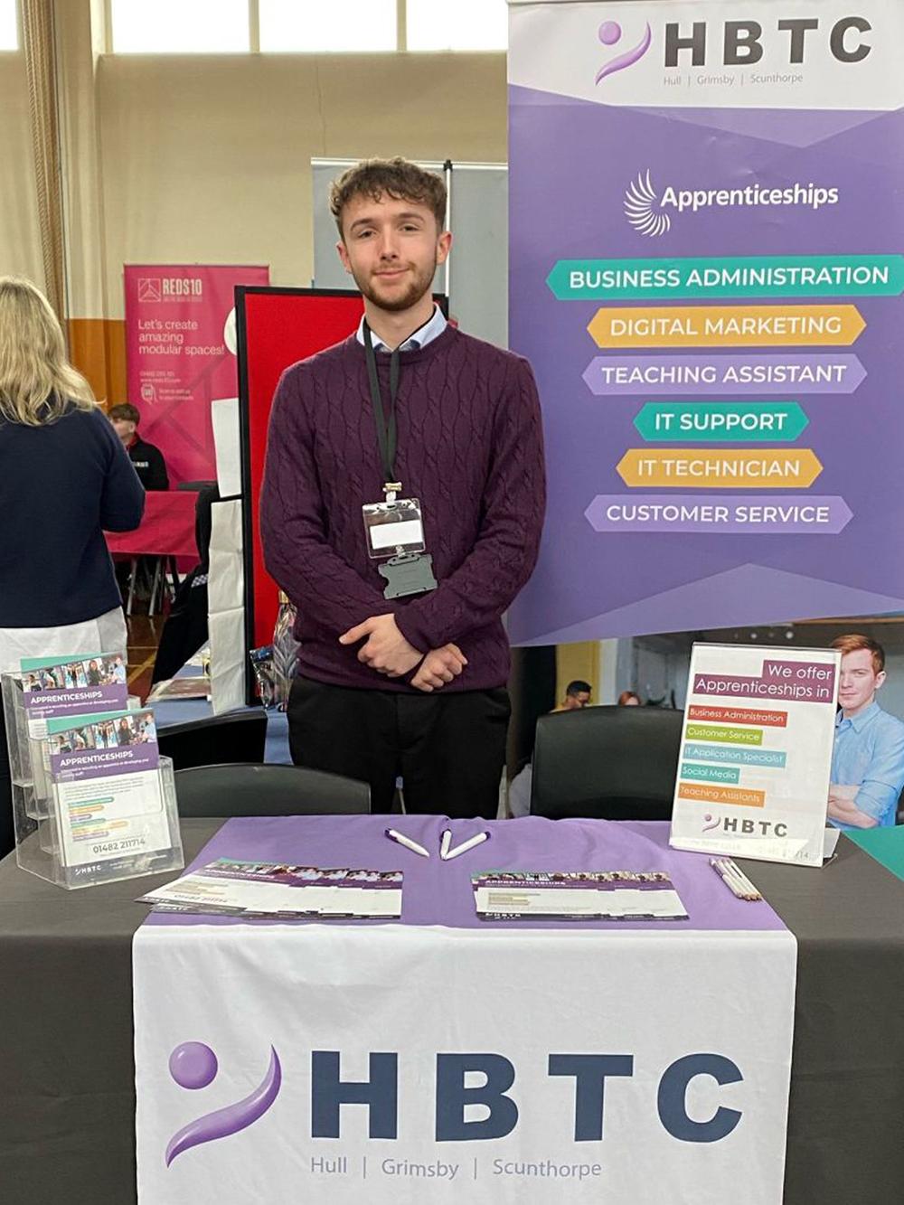 Life of a Digital Marketing Apprentice: My first 3 months - HBTC