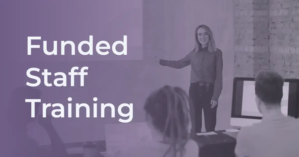 Funded Employee Training | Free Staff Development Solutions - HBTC